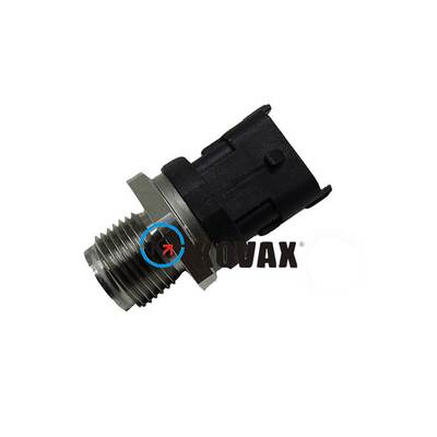 KOVAX 柴油泵共轨限压阀0281002937 挖掘机机械零件 共轨电磁阀