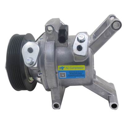 适用DEMIO Z0015381A D07A61450 D07A-61-450 空调压缩机DKV09Z