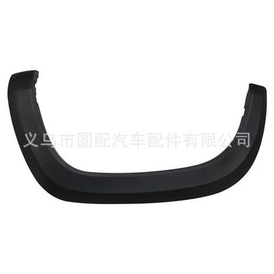 适用于丰田TACOMA 2016 第三代前轮眉75873-04090 75874-04090