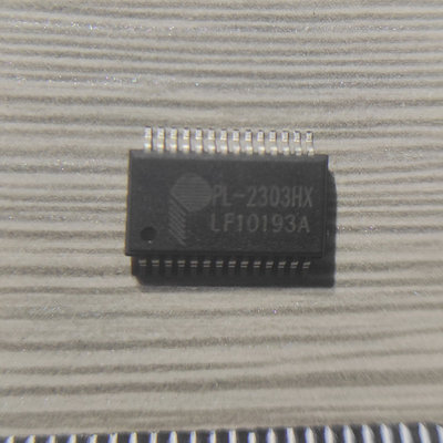 PL-2303HX 全新原装 PL2303HXD 贴片SSOP28 USB转串口控制芯片