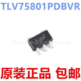 原装TLV75801PDBR75801丝
