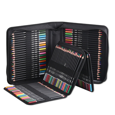 180 Color Pencil Set Hand drawn Coloring Drawing Pencil Set