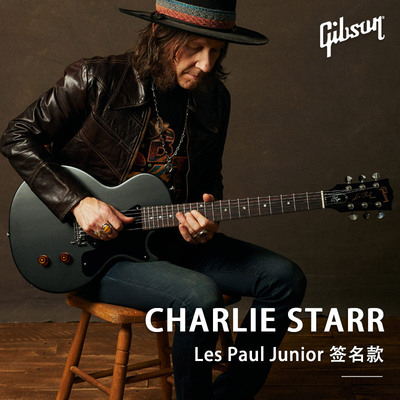 GIBSON吉普森美产摇滚电吉他