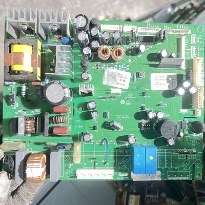 0061800101A海尔冰箱原装电脑板电源控制主板BCD-536WBSS