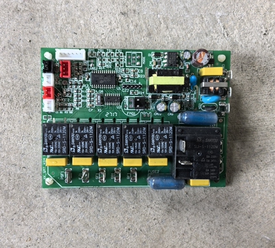 原装制冰机电脑板XK-SMT-KG4 XK01-170214