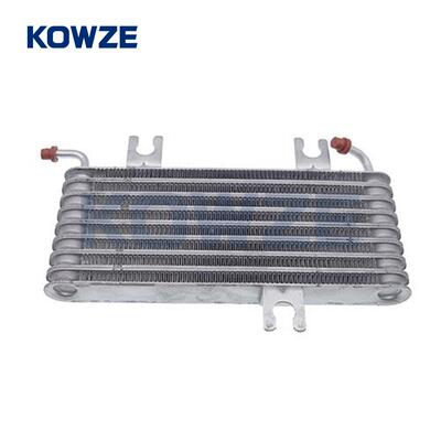 现货变速箱散热网油冷器21606-JD30A适用于日产逍客QASHQAI机油冷