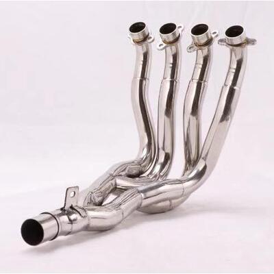 适用于小中RGSXR600 750前段排气管K6  K8 R1000中段