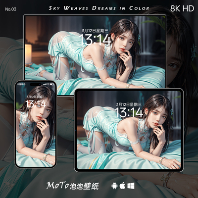 古薰儿-03 8K超清壁纸斗破苍穹动漫二次元手机平板电脑手表壁纸