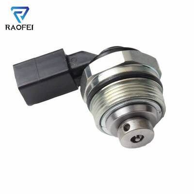 079127025AF 079127025C 适用于奥迪4.2 A4 A5大众途锐电磁阀插头