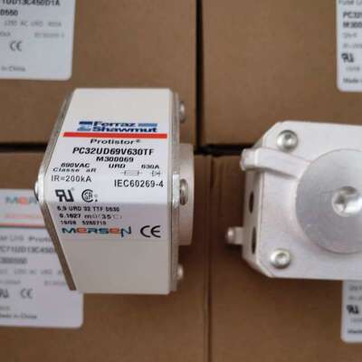 议价罗兰熔断器PC32UD69V630TF 美尔森法雷快速熔断