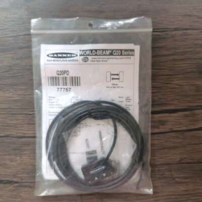 议价正品 Q20PD 感测器 77757 实物拍摄 销售