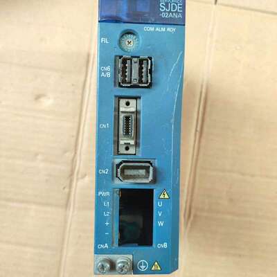 议价伺服驱动器SJDE-02ANASJDE-01ANASJDE-04ANA
