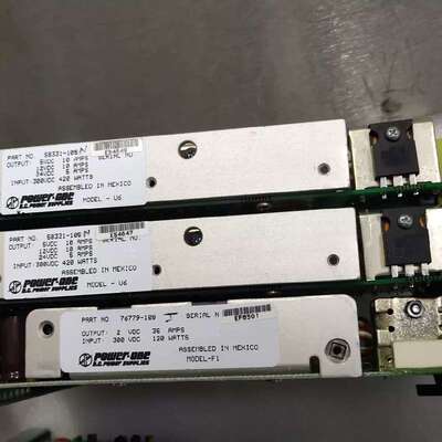 议价非实价Power-one电源模组61362-101 76779-108 58331-105