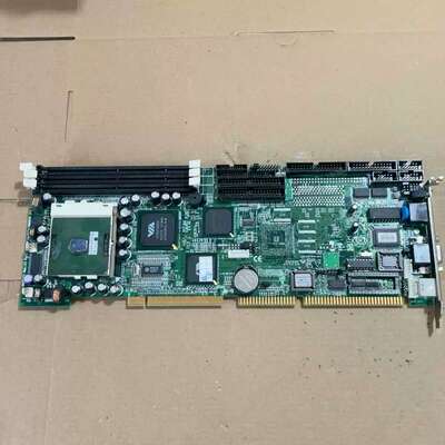 议价包好！艾讯工控机主板SBC8161Rev.C1带CPU