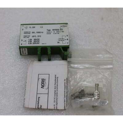 议价NORIS RF502-R1 限值开关 适用于频率 PN:A95602