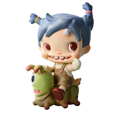 POLAR第二季林边秘径系列手办