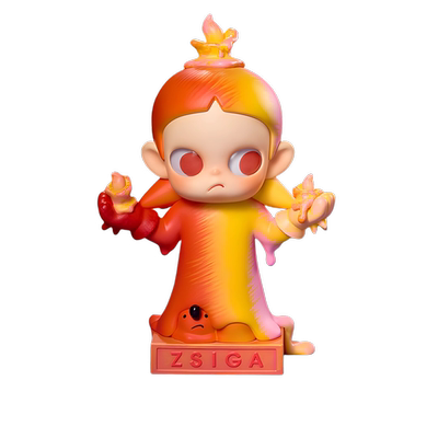 zsiga这个世界没有大人手办盲盒