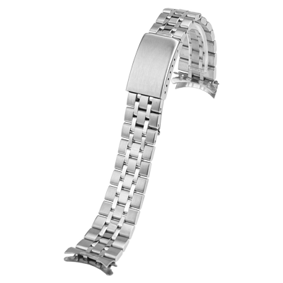 适配表带帝舵实行精钢表带