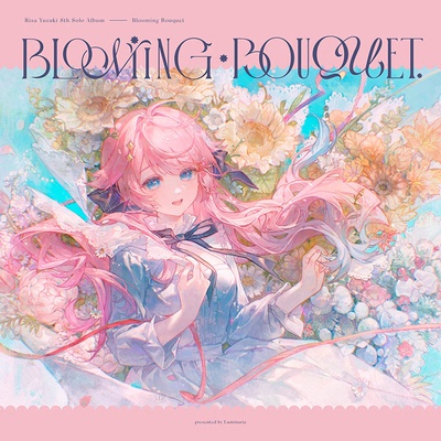 【预】Blooming Bouquet