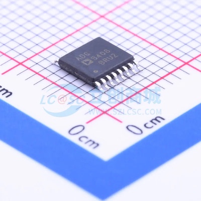 ADG5408BRUZ TSSOP16接口-模拟开关多路复用开关芯片IC全新
