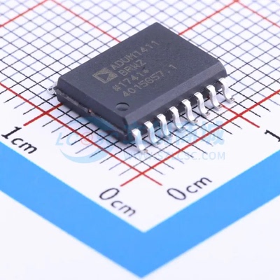 ADUM1411BRWZ ADUM1411ARWZ ADUM1411 数字隔离芯片IC全新