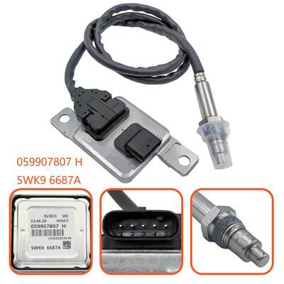 氮氧传感器NOXsensor5WK96687A059907807H059-907-807-H