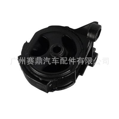 50820-SM4-981适用于本田雅阁CB3发动机支架机脚胶