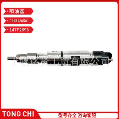120系列喷油器总成0445120581 喷嘴147P2693 柴油发动机