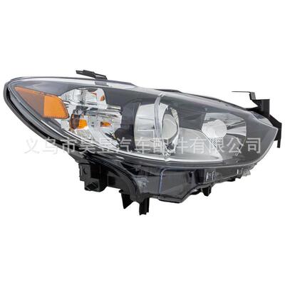 适用于马自达Mazda62014-2017前照灯车头灯GMP2510L0GMP2510K0