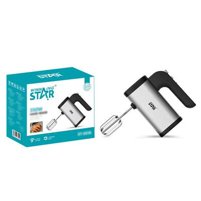 WINNINGSTAR手持电动家用奶油蛋糕烘焙搅拌打发打蛋器搅拌机