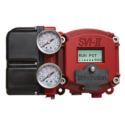 梅索尼兰Masoneilan数字阀门铝合金定位器SVi1000/IM带一体式磁铁