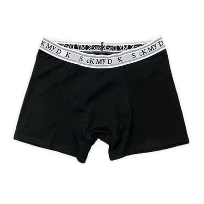 现货自主ThugClub恶搞标语外露搭配莫代尔棉内裤趣味小众平角内裤