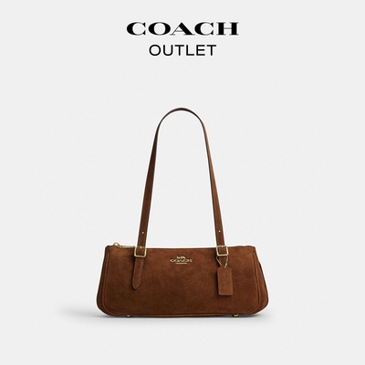 COACH/蔻驰奥莱女士ASHER单肩包