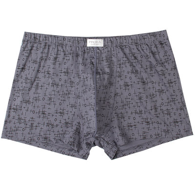 宝佬正棉男士码肥佬裤四