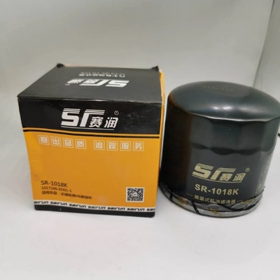 1017100-ED01-1 H6柴油版 机油滤清器滤芯机油格