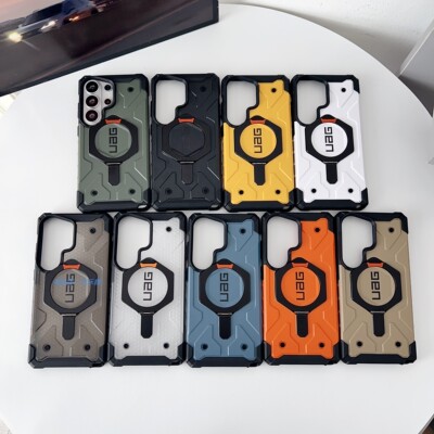 uagS26Ultra磁吸支架手机壳