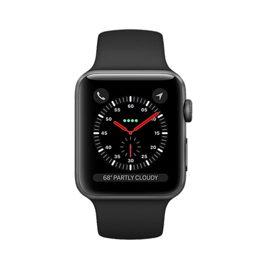 苹果手环applewatch系列水凝膜