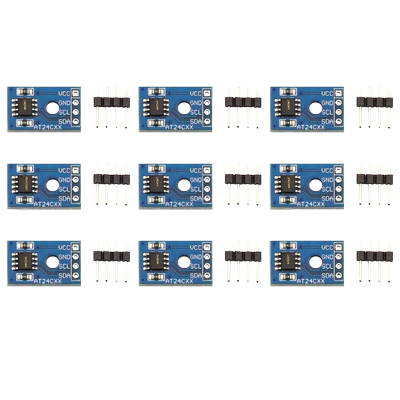 EEPROM存储模块器AT24C02