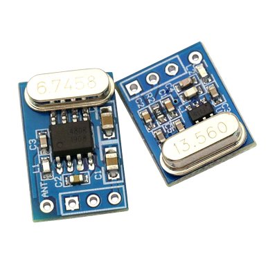 SYN480RF115无线遥控发射模块