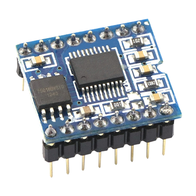 WT588D语音模块组语音芯片16Mbit