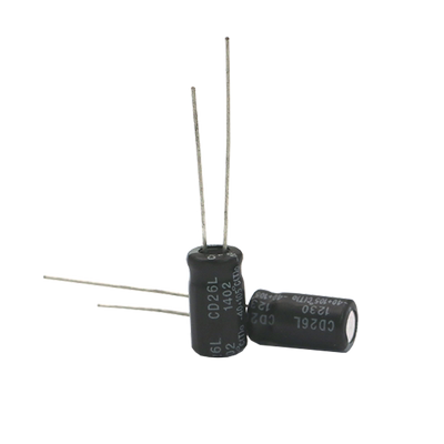 电解电容50V47uF6*11MM直插