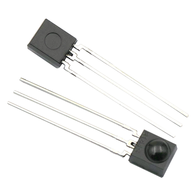 直插IRM-56384红外接收管遥控