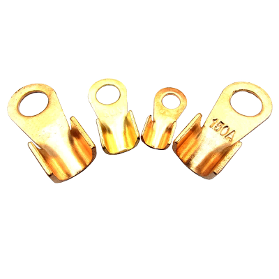 大电流接线端子铜片圆鼻/开口鼻