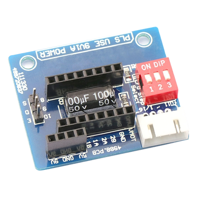 3D打印机A4988/DRV8825步进电机