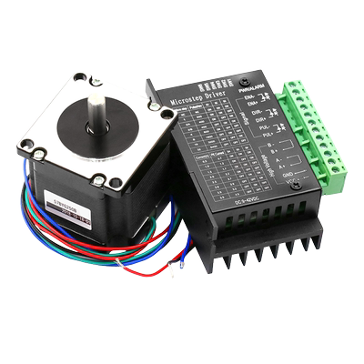 57步进电机套装57BYG250B扭矩1.2