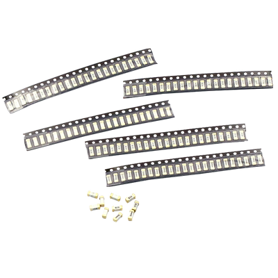 2410贴片熔断型保险丝慢熔1808