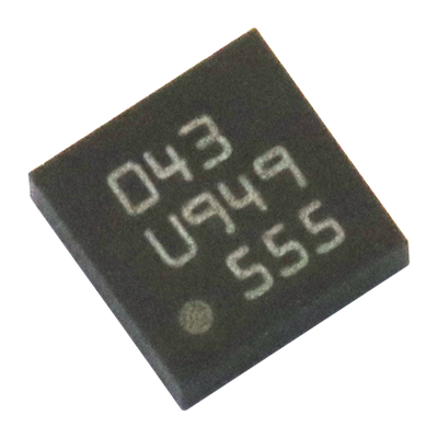 BMA150数字三轴重力感应传感器