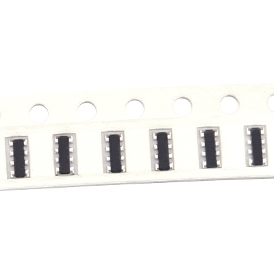 0603排阻200R200欧8P4R8脚