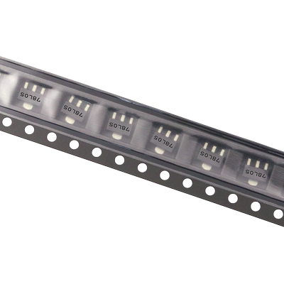 L78L05ACU78L05SOT89贴片三极管