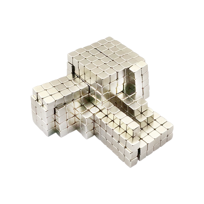 磁力魔方吸铁石玩具立方体小磁铁强磁正方形强力磁铁磁钢5x5x5mm